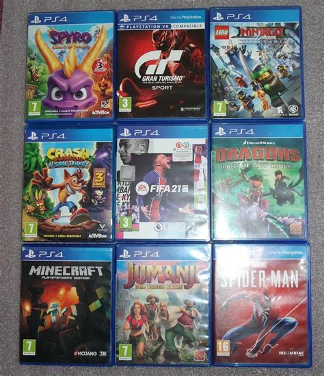 Screenshots Van Playstation 4 Games