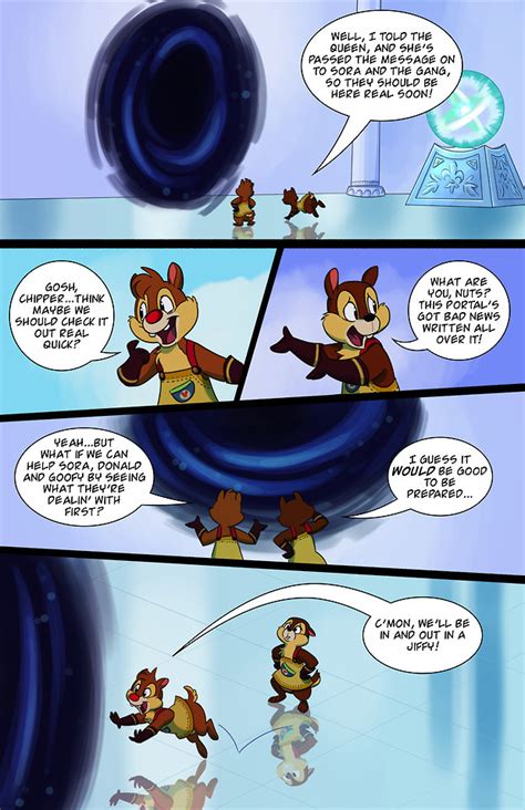 Chip And Dale On Tumblr