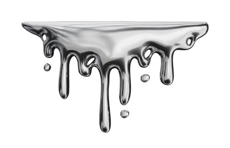 Mercury Liquid Wallpaper