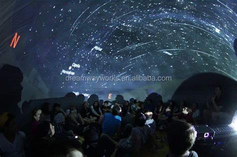 Starlab Inflatable Planetarium With Digital Projector 5m Dome