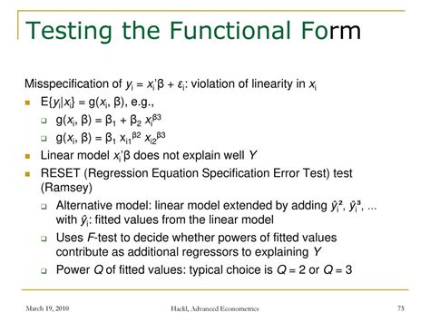 hackl advanced econometrics ppt download