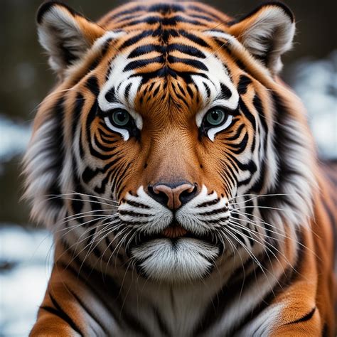 Premium Photo Bengal Tiger