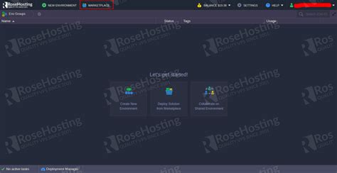 How To Migrate A Wordpress Website To Rosehosting Cloud Paas