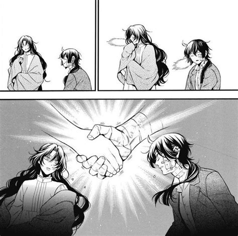 ୧ ׅ𖥔 ۫ Domi And Vanitas ⋄ 𓍯 Vanitas Les Mémoires De Vanitas Cartes