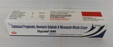 Clobetasol Neomycin Miconazole Chlorocresol 15 G At ₹ 53piece In