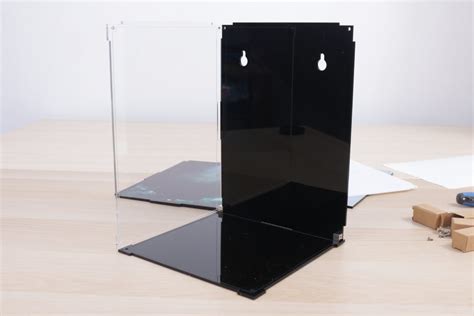 Lego Star Wars Helmet Display Case Review And Gallery