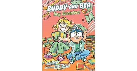 Tiny Tornadoes Buddy And Bea Book 2 Book Review Common Sense Media