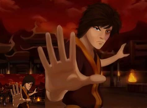 Zuko Screenshot Redraw 2 By Dinosaurkelsey On Deviantart Zuko Deviantart Okay Gesture
