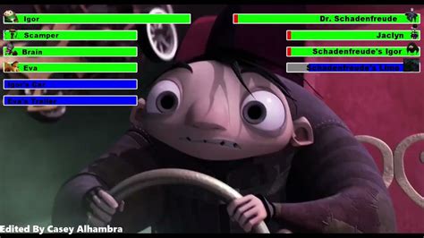Igor Film Scamper Brain And Scamper Show The Movie Sequel Podcast