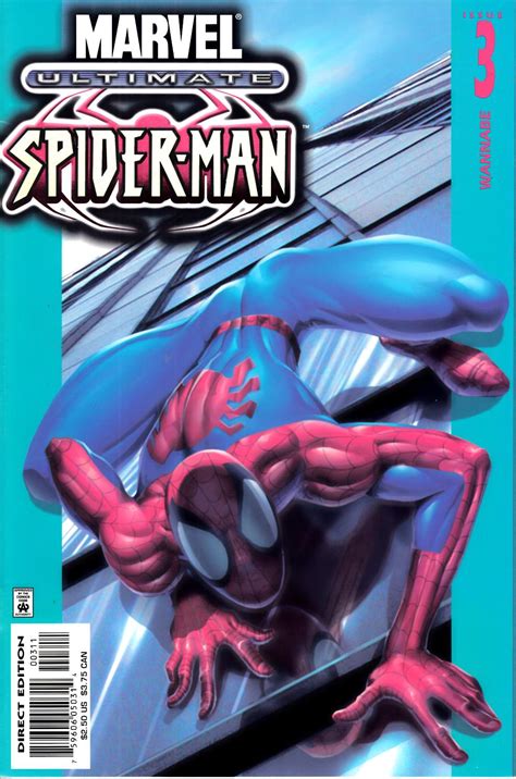 Marvel Ultimate Spider Man Comic