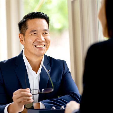 John Yu Ceo Of Aluxe