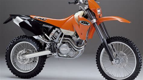 Ktm 520 Exc Racing 2002 Prezzo E Scheda Tecnica Moto It