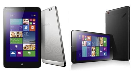 Lenovo Stops Selling Inch Windows Tablets In The US Liliputing