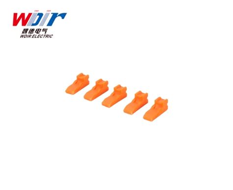 Spring Terminal Block Connector Push In Terminal Customized Mm Wire Ways Connector And