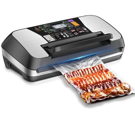 Vacuum Sealing Machine Error Codes Troubleshoot And Fix