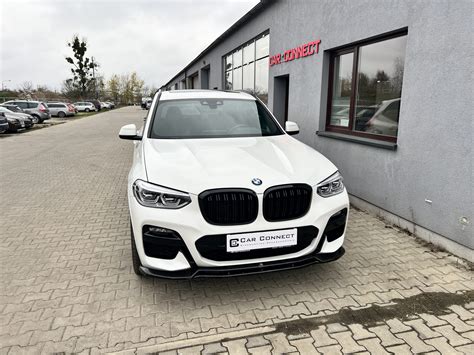 BMW X3 G01 - Doposażenie w licznik i nawigację - Elektronika BMW