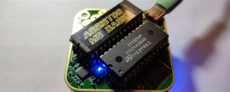 6809 hackaday