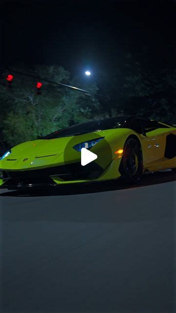 Patrick Freeman On Instagram Lamborghini Svj Supercar Fyp Carsofinstagram Gintani