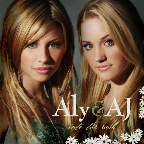 Aly And Aj Rush Lyrics Genius Lyrics