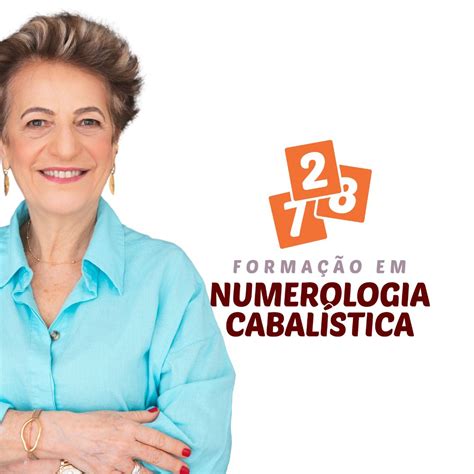 Fnc Formação Em Numerologia CabalÍstica Wanice Bonávígo Arm