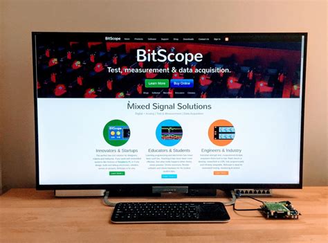 BitScope For The Raspberry Pi Element Community