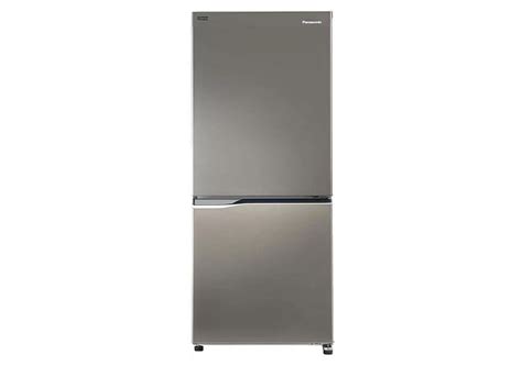 Panasonic Refrigerator Inverter 255 Liters 2 Doors NR-BV280QSVN Bottom ...