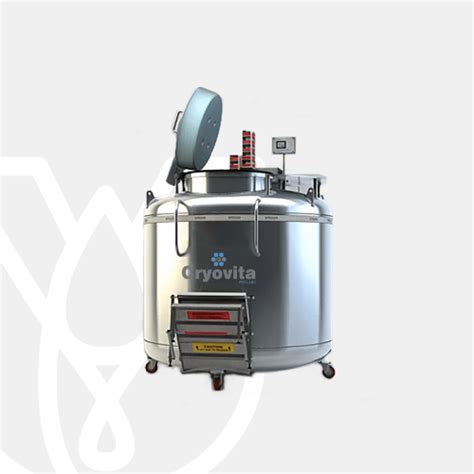 Cryogenic Storage System Pt Wadya Prima Mulia