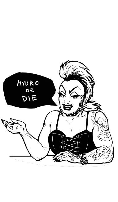 H2o Pocalypse Dcc Mcc Dungeon Crawl Classics By Crimson Adder Curiosities