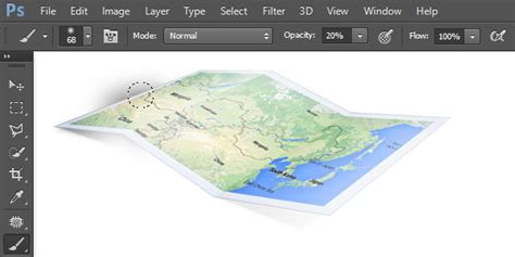 How To Create A Map Icon Using Adobe Photoshop Envato Tuts