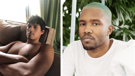 Are Omar Apollos Love Songs About Frank Ocean Instinct Magazine