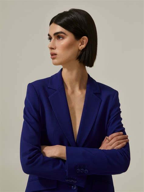 Classic Regular Fit Blazer D002948585 Decenio