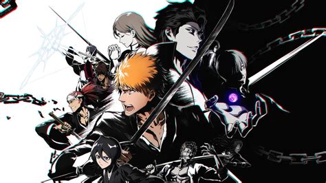 Fondo De Pantalla 1920x1080 Bleach Fondos De Pantalla 1920x1080