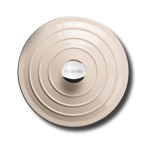 Nouvelle Cast Iron Cookware Collection Cielo