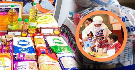 Año Escolar 2024 Desayunos De Qali Warma Se Volverán A Entregar A