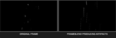 Custom Motion Vector Blur Using Trackers Richard Frazer
