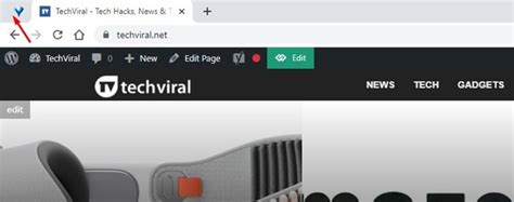 Chrome Vertical Tabs: How to Open Side Tabs in Google Chrome