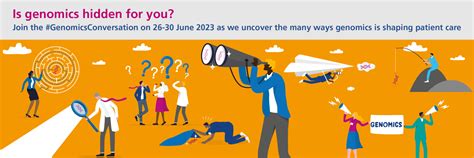 The Genomicsconversation 2023 Is Coming Genomics Education Programme