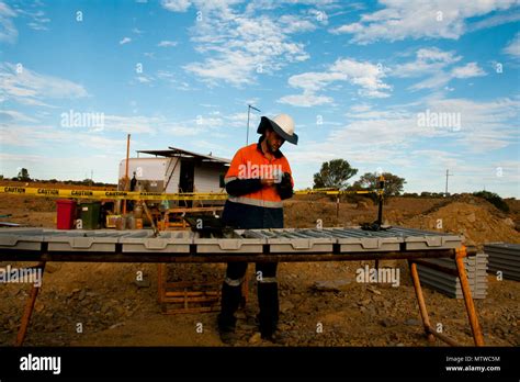 Core Logging High Resolution Stock Photography And Images Alamy