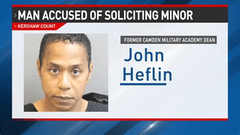 Gov Mcmaster Suspends Councilman By Executive Order After Sex Crimes