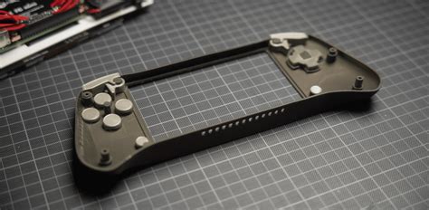 How To Build A Handheld Game Console Leandro Linares