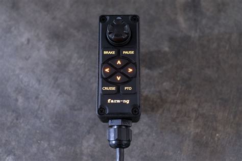 Joystick Pendant Controller Only Farm Ng
