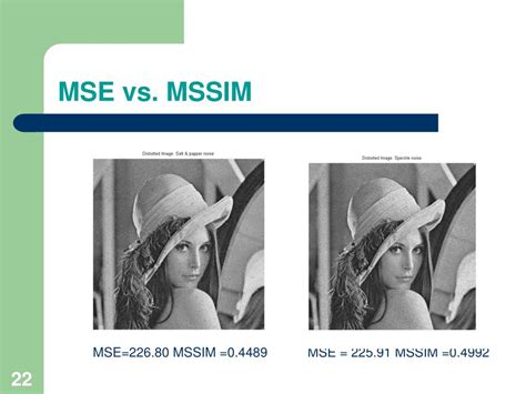 Ppt Structural Similarity Index Powerpoint Presentation Free Download Id3390970