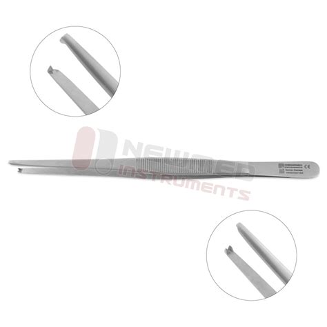 Surgical Tissue Forceps New Med Instruments