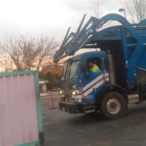 Garbage Mail Trucks And Buses Of Boise Idaho Youtube