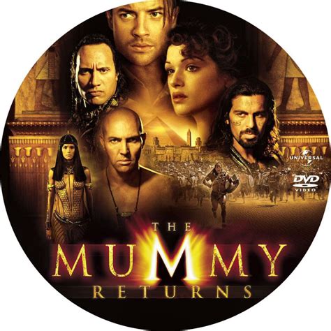 The Mummy Returns 2001