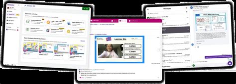 Elementary Learning Experience Platform Seesaw