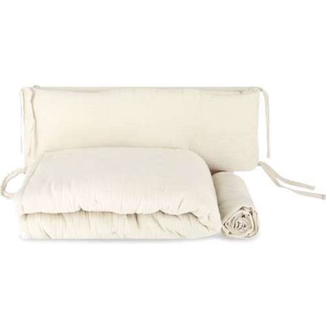 סט מצעים למיטת תינוק טטרה Minene Ksp