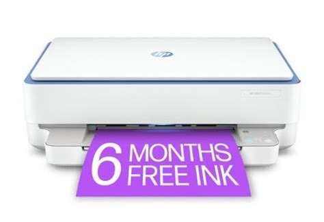 Hp Envy 6065e Wireless All In One Inkjet Printer 50