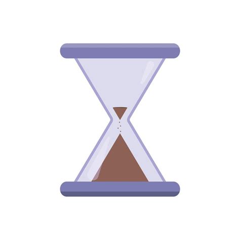 Purple Hourglasses Infographic From An Hourglass 40718240 Vector Art At Vecteezy