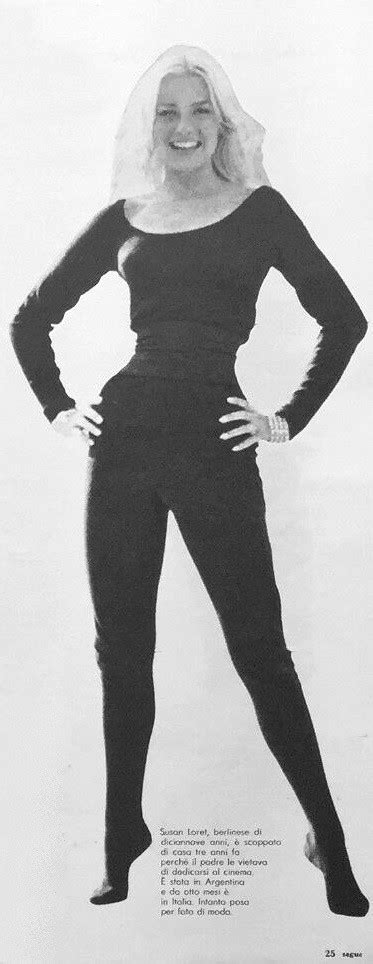 Atom Age Vampires Susanne Loret What Became Of Her The Classic